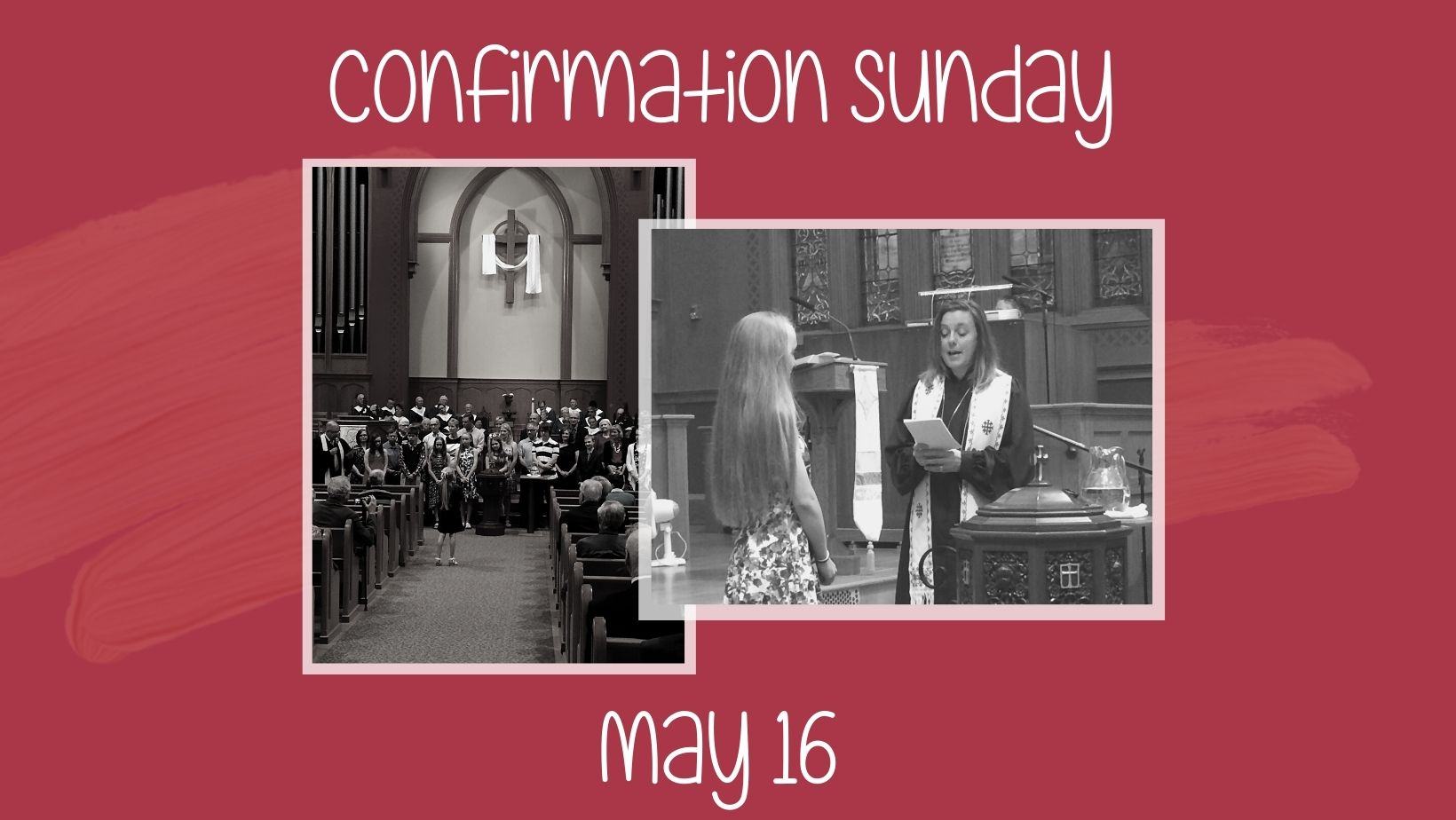 Confirmation Sunday – First Presbyterian Church Cedar Rapids