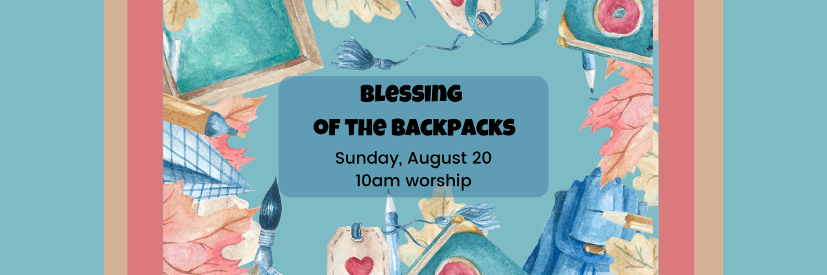 Backpack Blessing Postcard FB Event (1200 × 400 px) – First ...